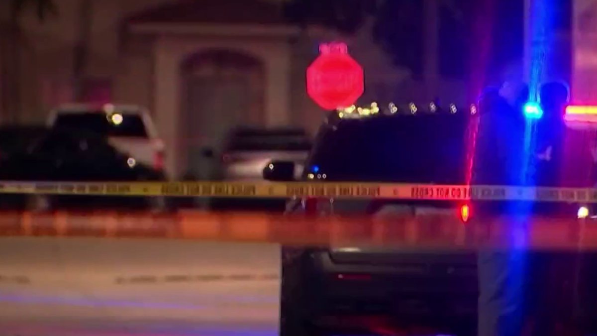 Man found shot dead in front of Florida City townhouse – NBC 6 South ...