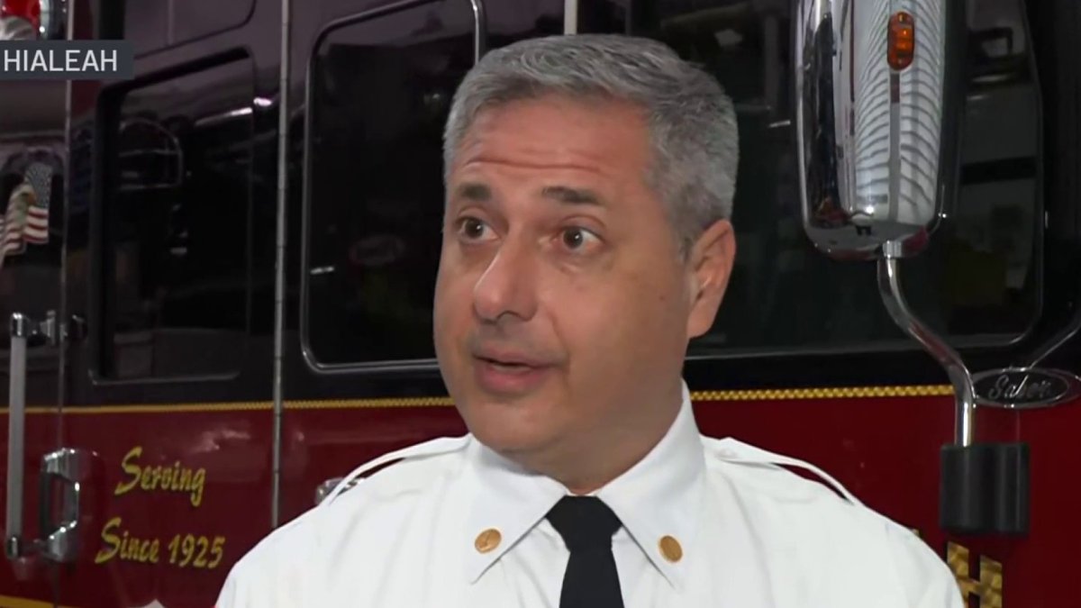Hialeah Fire Rescue shares tips for staying warm safely during cold ...