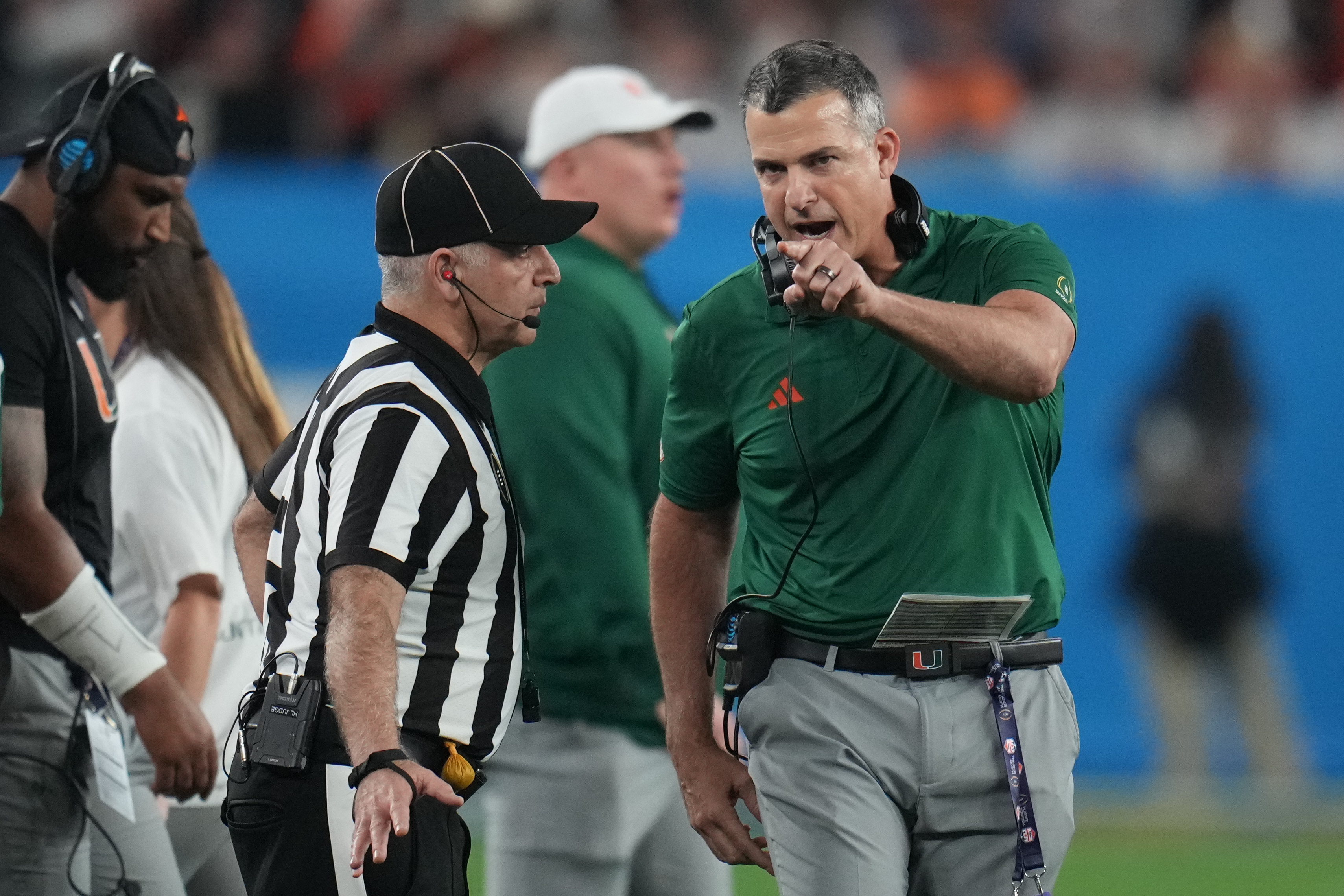 Miami Hurricanes return home, start CFP title game preparations – NBC 6 ...