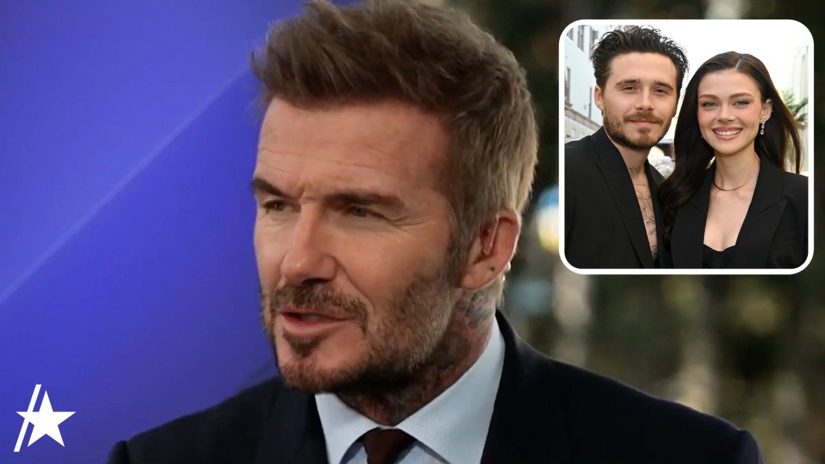 David Beckham responds after Brooklyn’s bombshell post: ‘Children are ...
