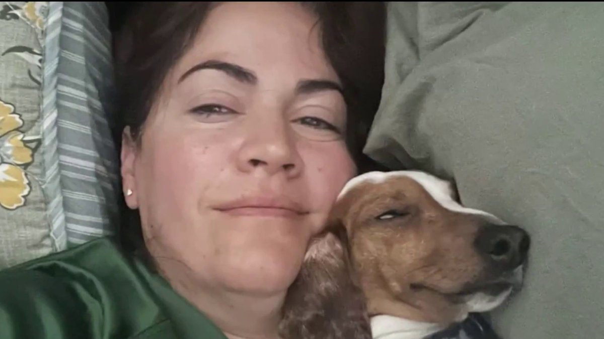 Woman heartbroken after dog was attacked, killed outside Miami-Dade ...