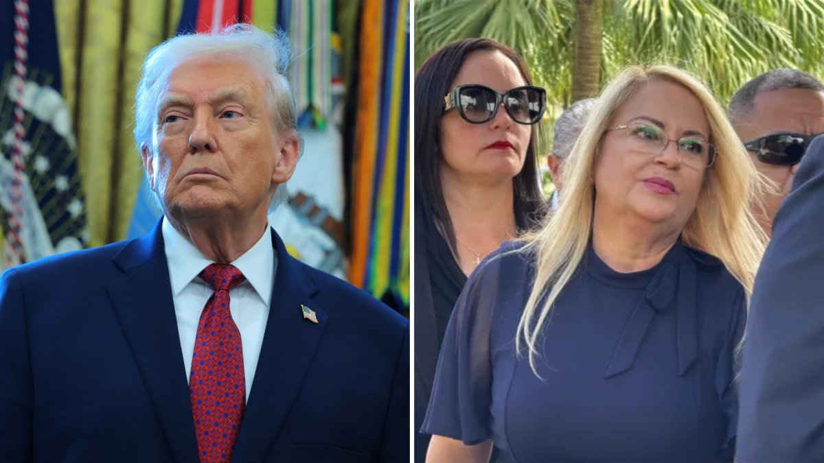 Trump to pardon ex-Puerto Rico governor Vázquez, official says – NBC 6 ...