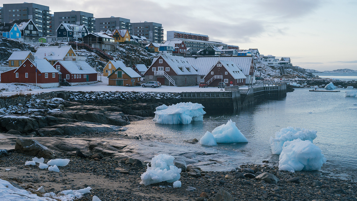 Greenland and Denmark envoys meet with White House officials amid Trump ...