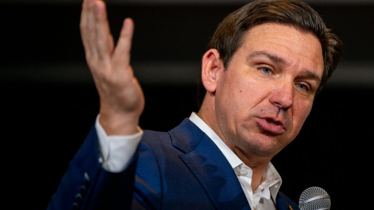 DeSantis in final stretch of term: Delivers last State of the State ...
