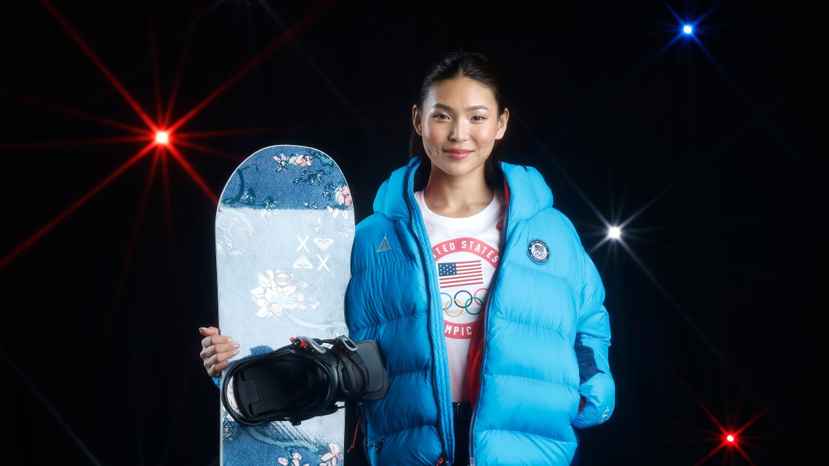 How to watch Olympic medalist Chloe Kim compete at 2026 Olympics – NBC ...