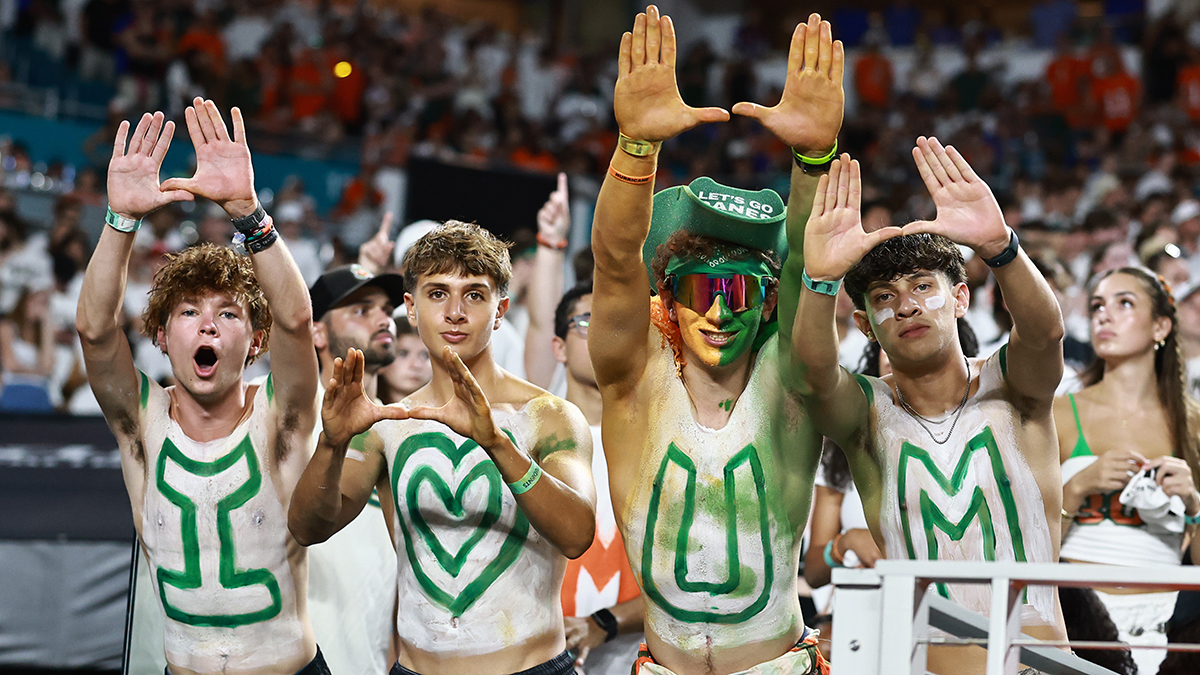 What you need to know before trying to park for the Canes National ...