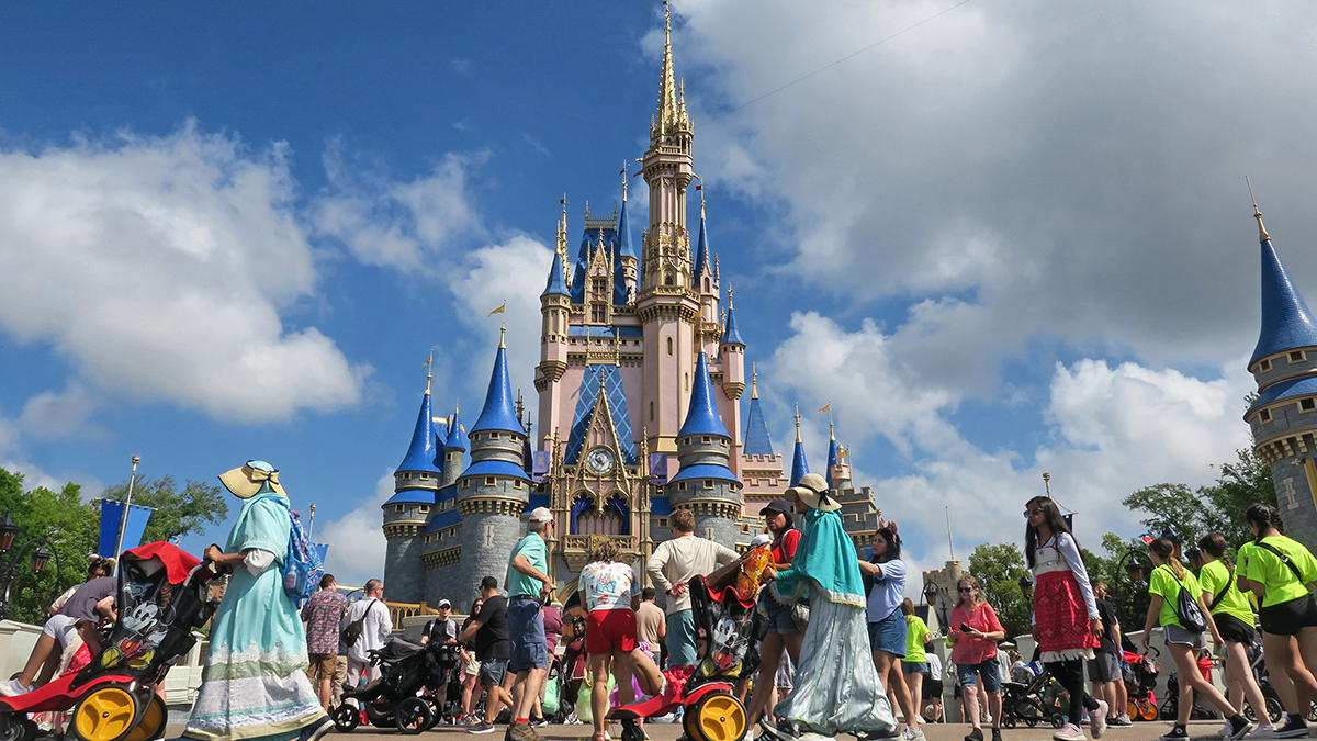 Disney World’s Florida Resident Discover Disney Ticket returns – NBC 6 ...