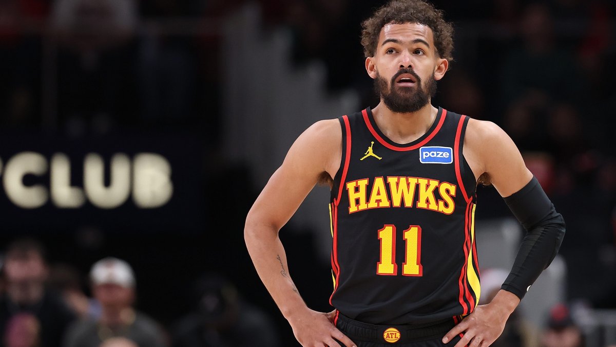 Wizards acquire Trae Young from Hawks in major trade, report says – NBC ...