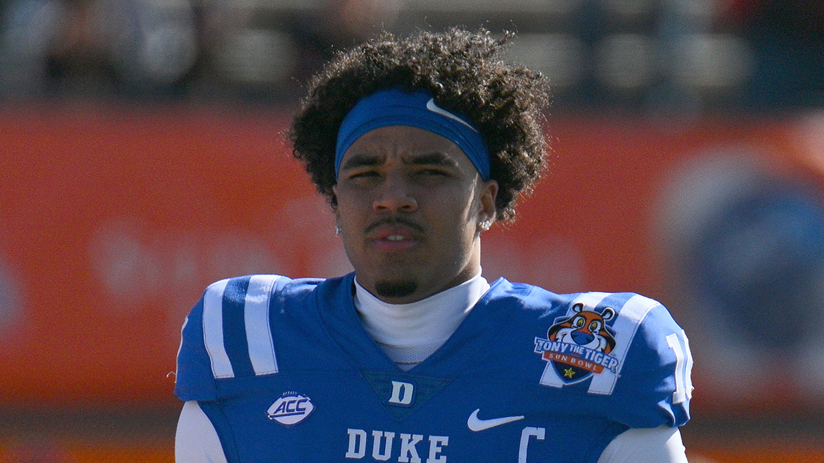 QB Darian Mensah joins Miami Hurricanes after legal battle with Duke ...