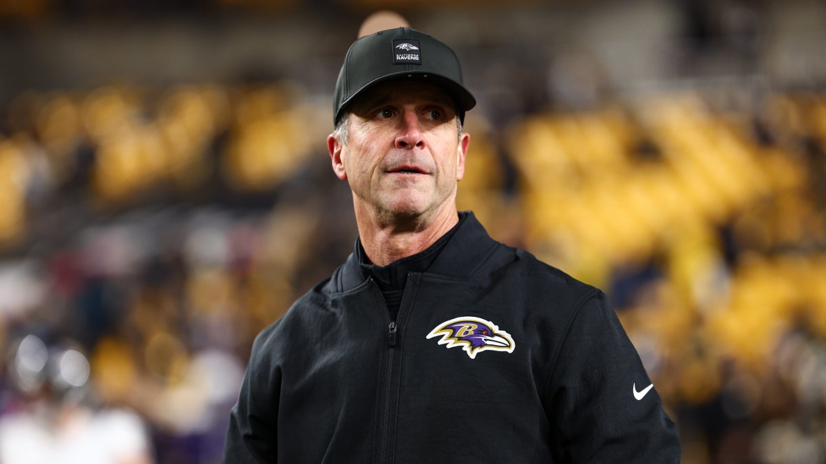 Ravens fire John Harbaugh after 18 seasons, reports say – NBC 6 South ...