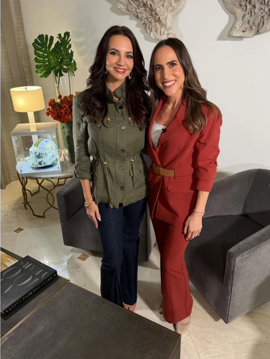 Hurricanes coach’s wife on family and football – NBC 6 South Florida