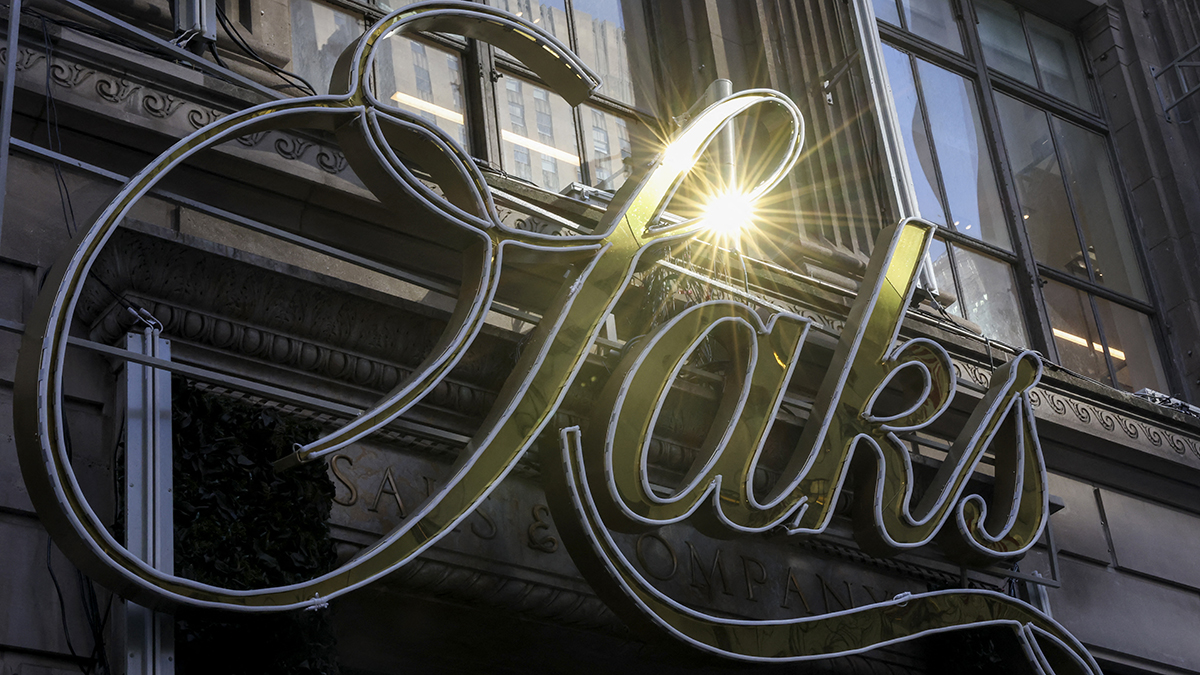 Why Saks collapsed while the rest of luxury retail is growing – NBC 6 ...