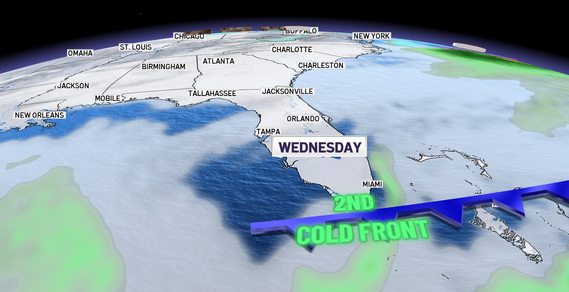South Florida faces its coldest temperatures in more than 15 years ...