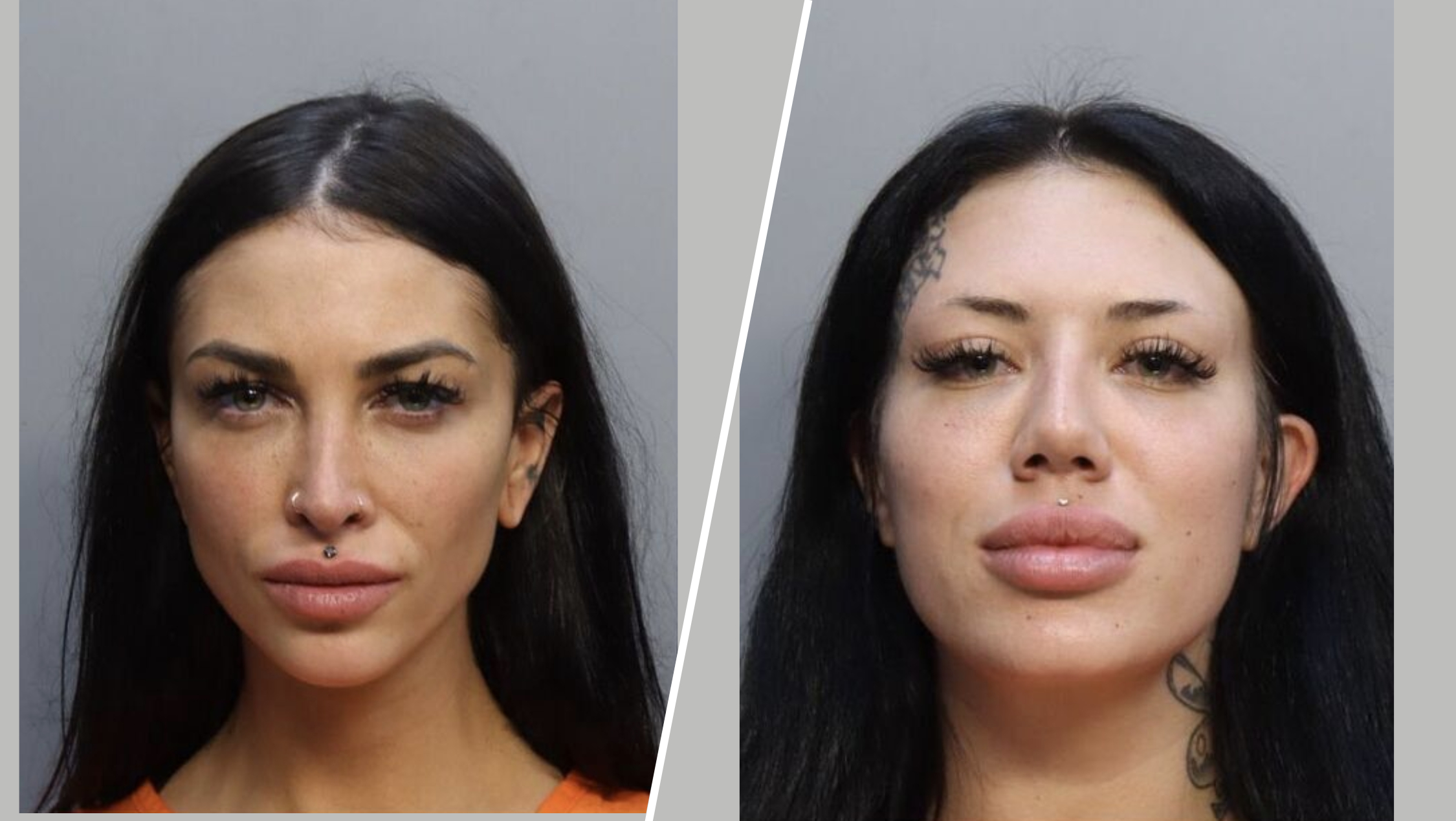 Video shows 2 OnlyFans models being arrested at MIA – NBC 6 South Florida