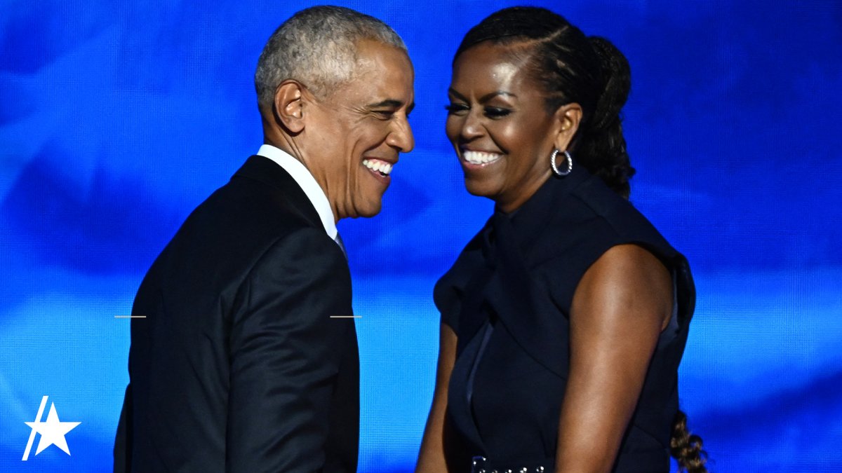 Barack Obama praises wife Michelle Obama in birthday tribute – NBC 6 ...