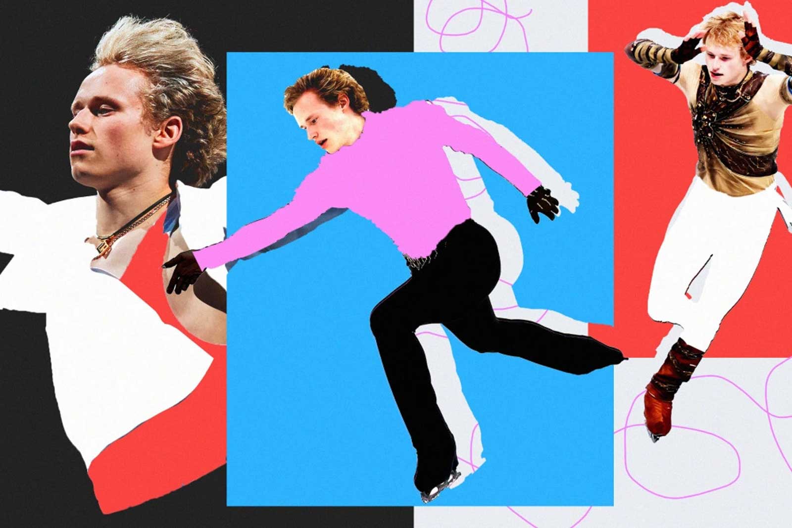 Ilia Malinin’s figure skating domination only missing Olympic gold ...