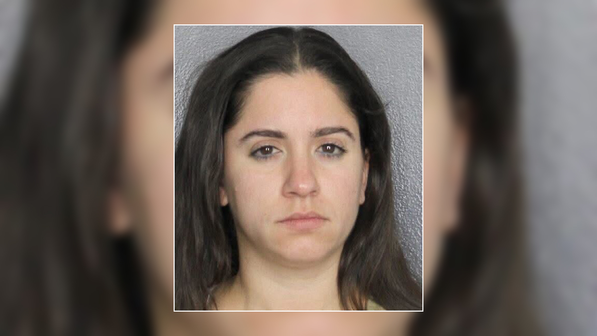Bodycam shows Sunrise Police respond after mom allegedly left kids with ...