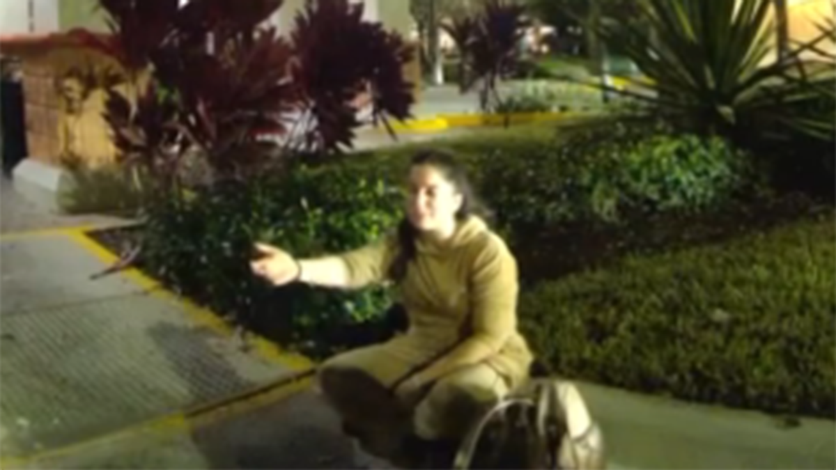 ‘I hope she goes to jail’: Father seeks justice after mother abandoned ...