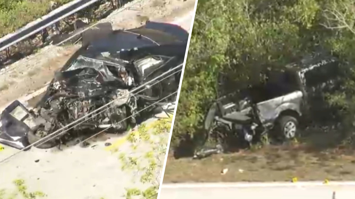 2 men killed in crash that shut down Card Sound Road – NBC 6 South Florida