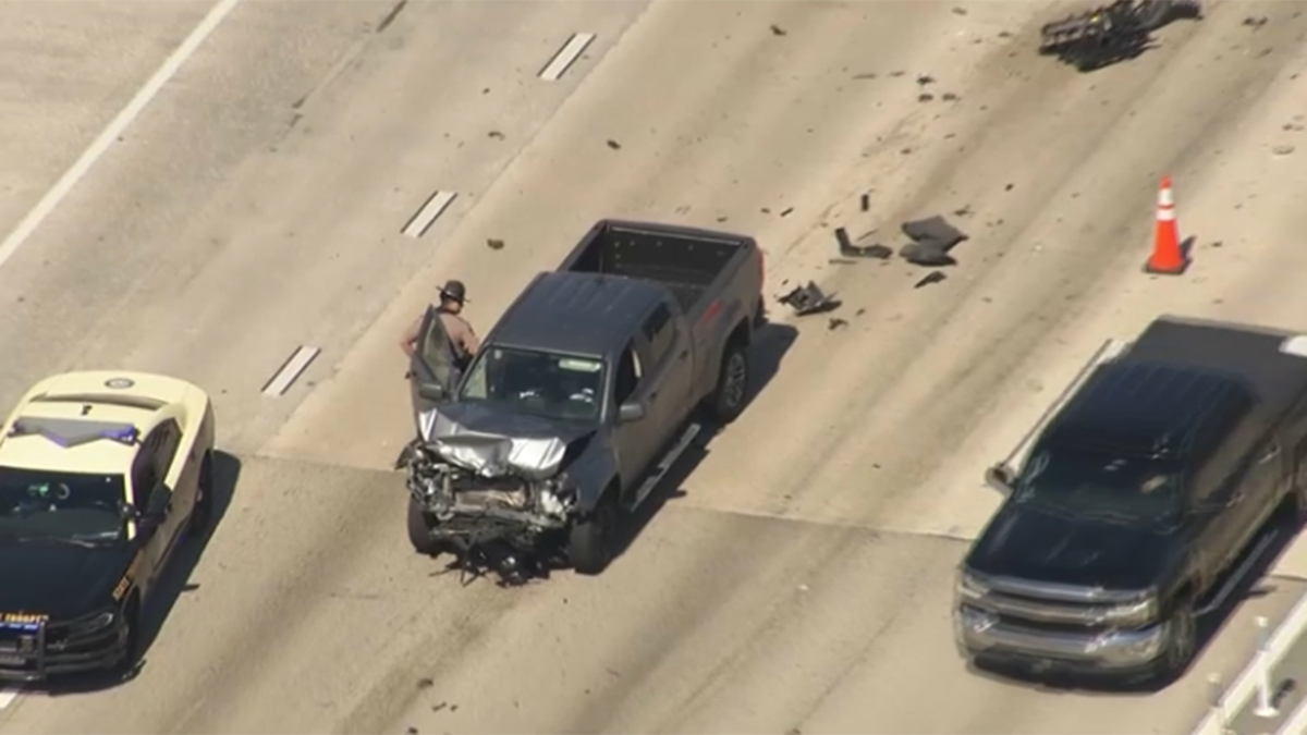 2 killed, 4 hospitalized after crash on I-95 in Pompano Beach: FHP ...