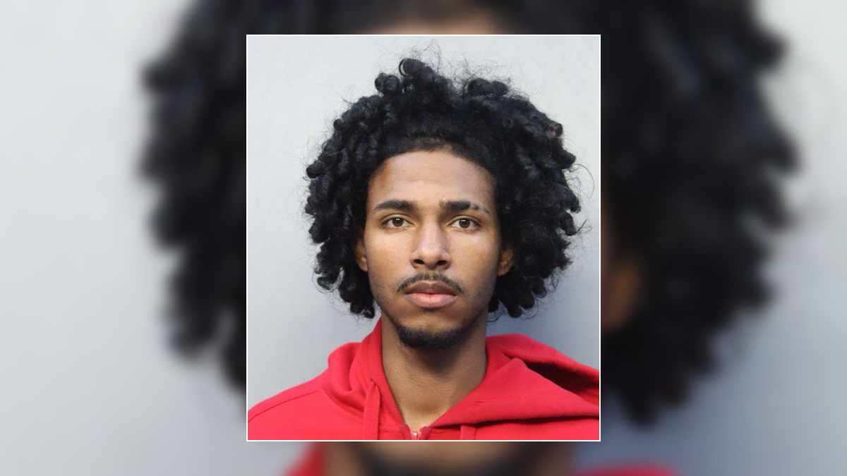 Man arrested after opening fire on group near Miami Executive Airport ...