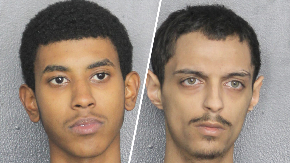 Suspects in man’s murder at boat ramp brought to Broward after arrest ...
