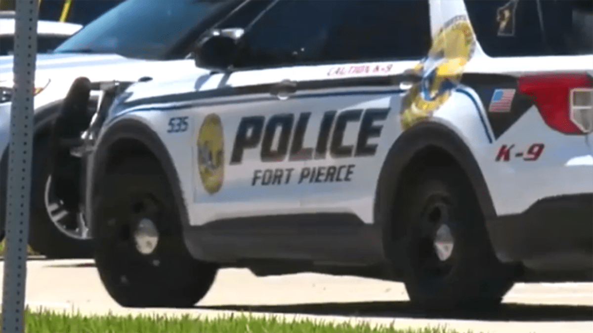 Son detained after elderly couple found shot to death in Fort Pierce ...