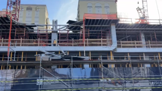4 injured in scaffolding collapse at West Palm Beach construction site ...