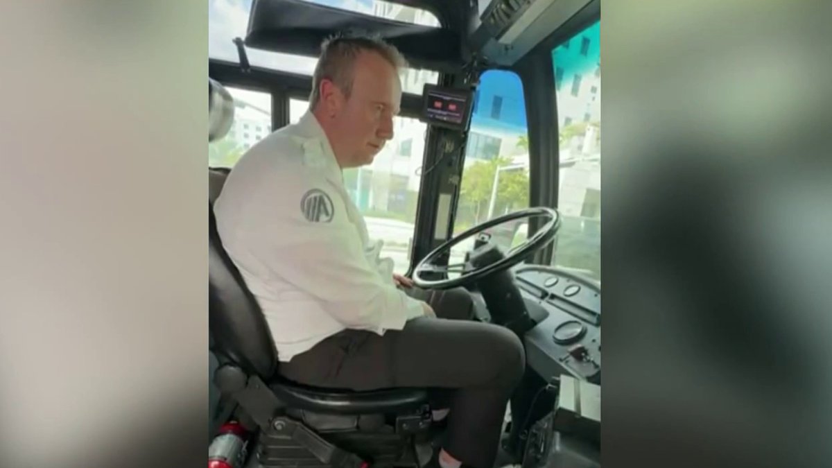 University of Miami student shuttle bus driver arrested after DUI crash ...