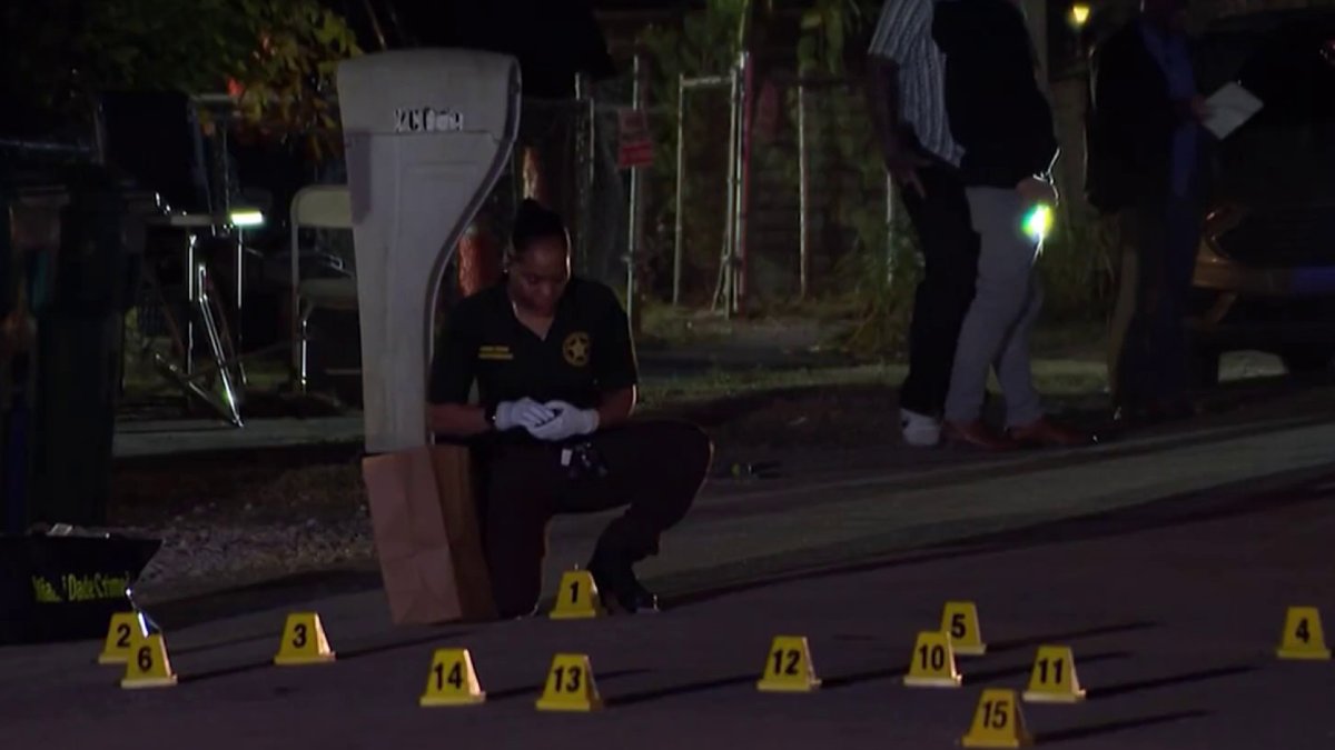 2 Men Hospitalized After Shooting In Sw Miami Dade Nbc 6 South Florida