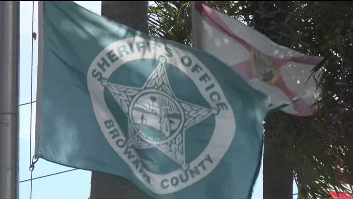 Broward Sheriff’s Office accountant arrested, accused of battery on ...