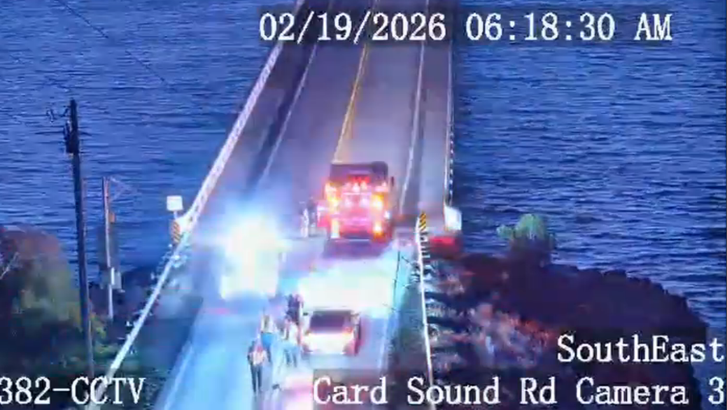 2 men killed in crash that shut down Card Sound Road – NBC 6 South Florida
