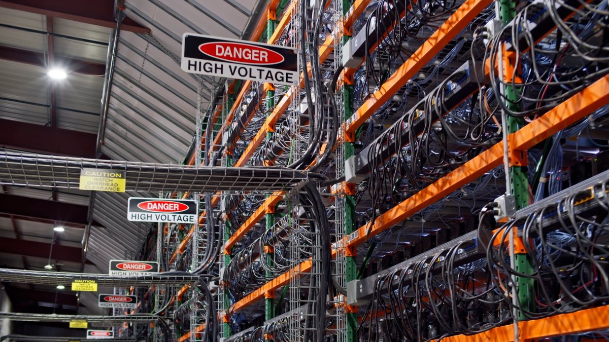 Florida House waters down, passes bill restricting data centers – NBC 6 ...