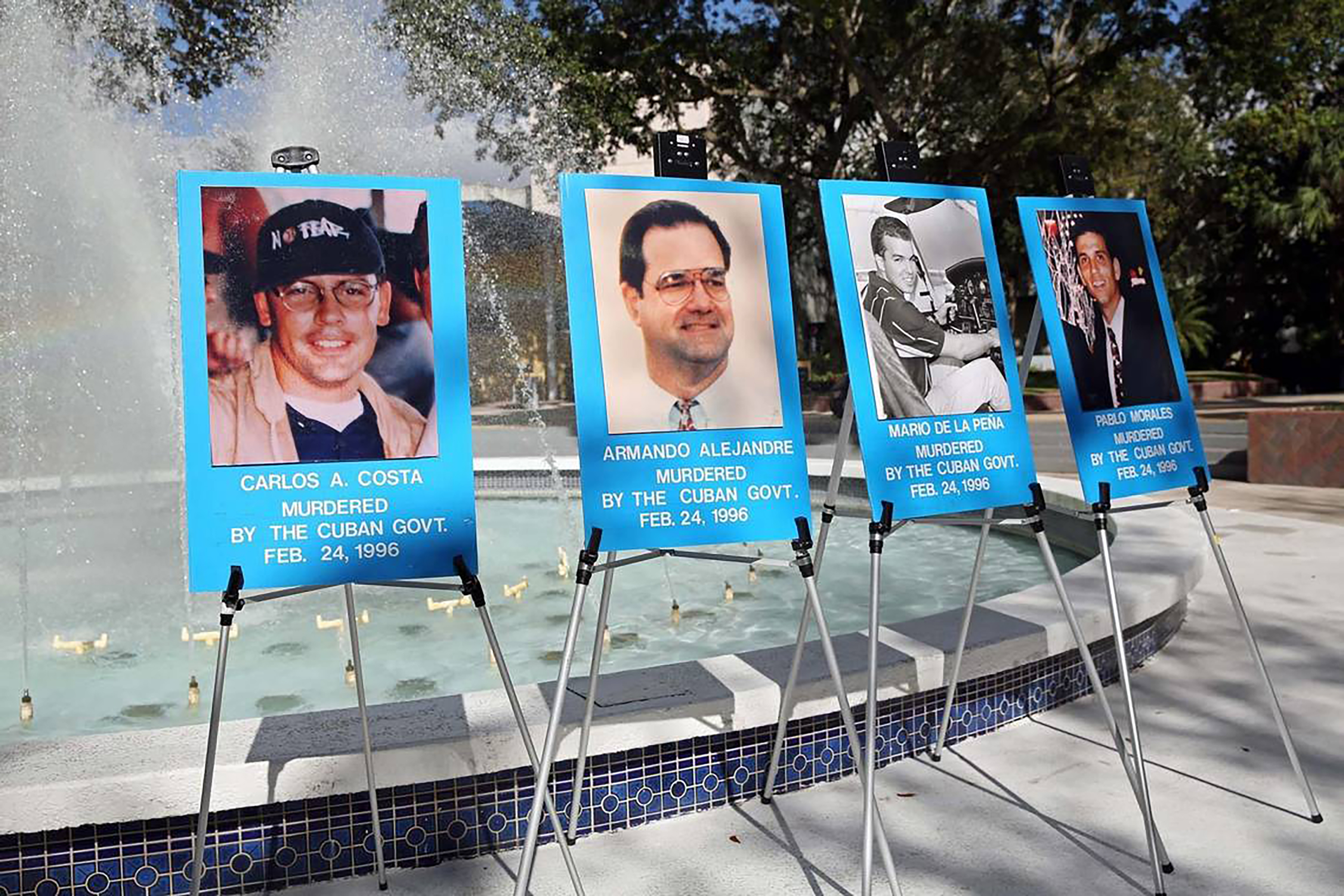 Raul Castro indicted in Brothers to the Rescue shootdown: Here are the ...