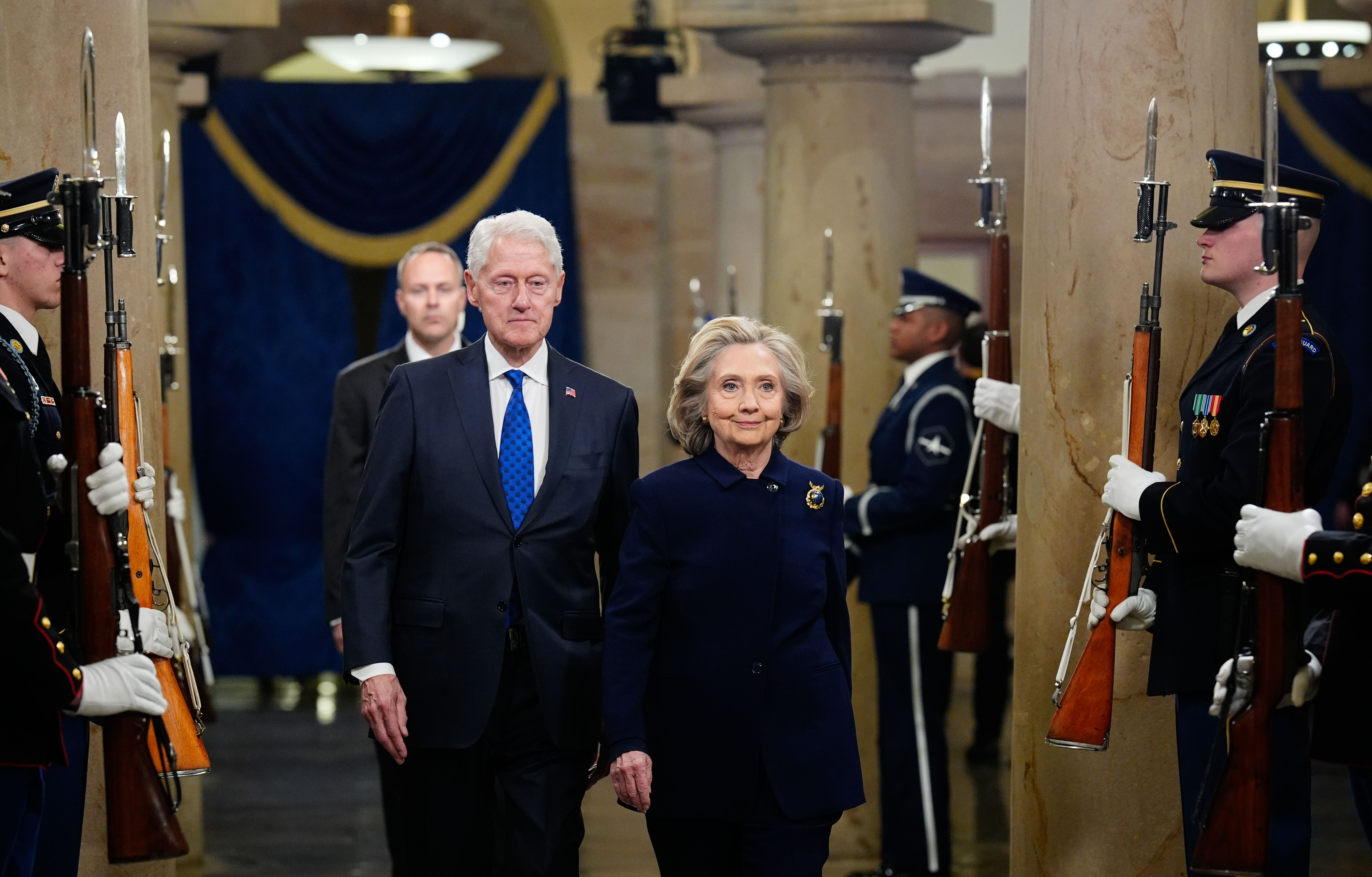 Bill and Hillary Clinton to testify in House Epstein probe – NBC 6 ...