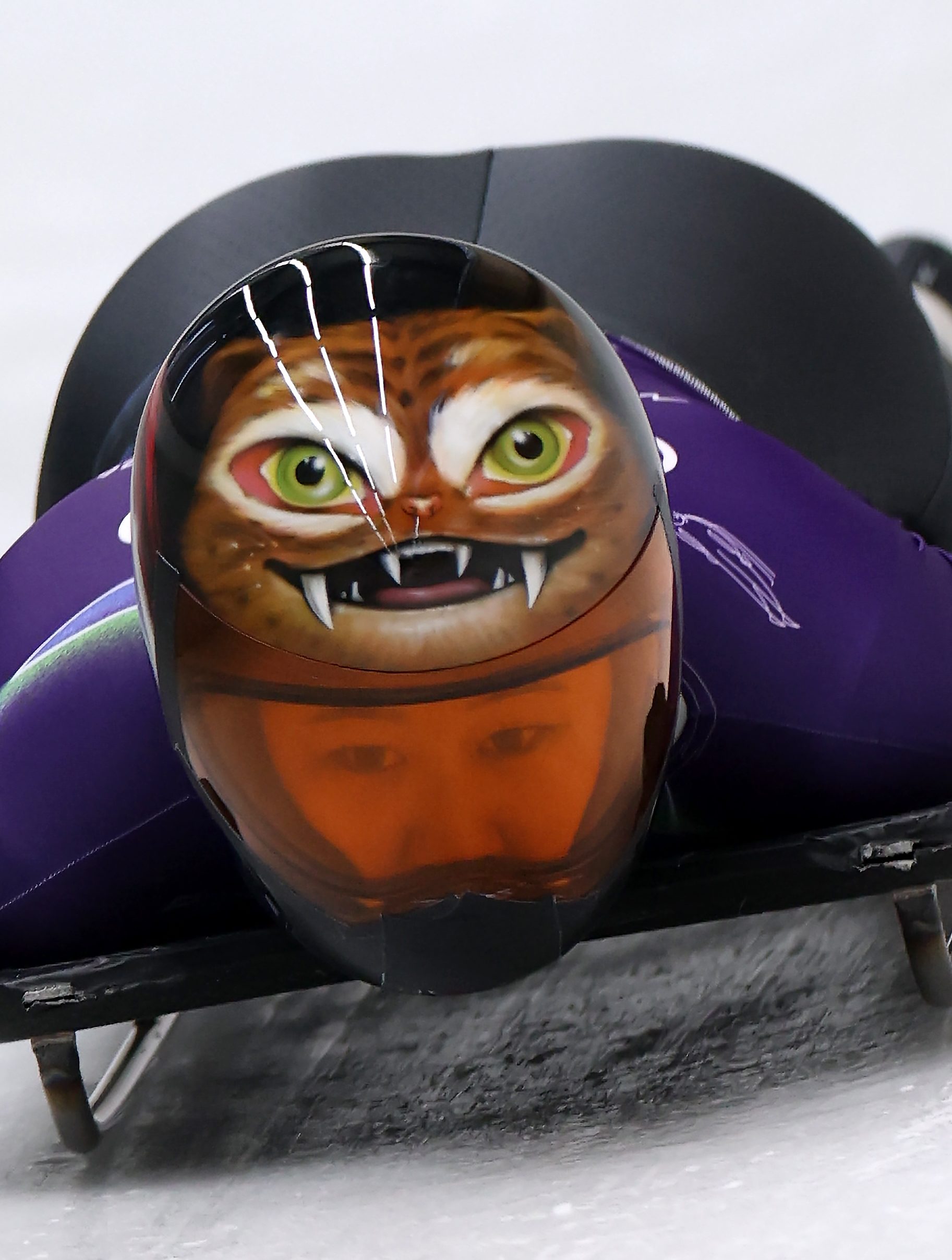 See the top skeleton helmet designs at 2026 Winter Olympics – NBC 6 ...
