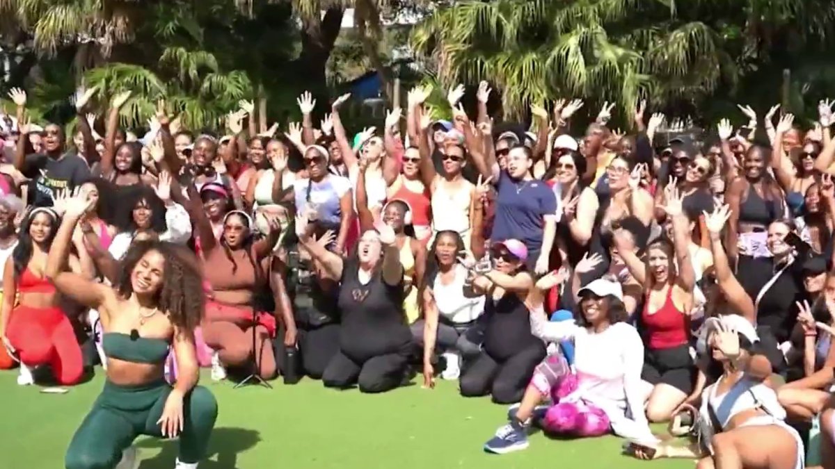 10K Steps Miami: The women’s group turning friendship into a viral ...
