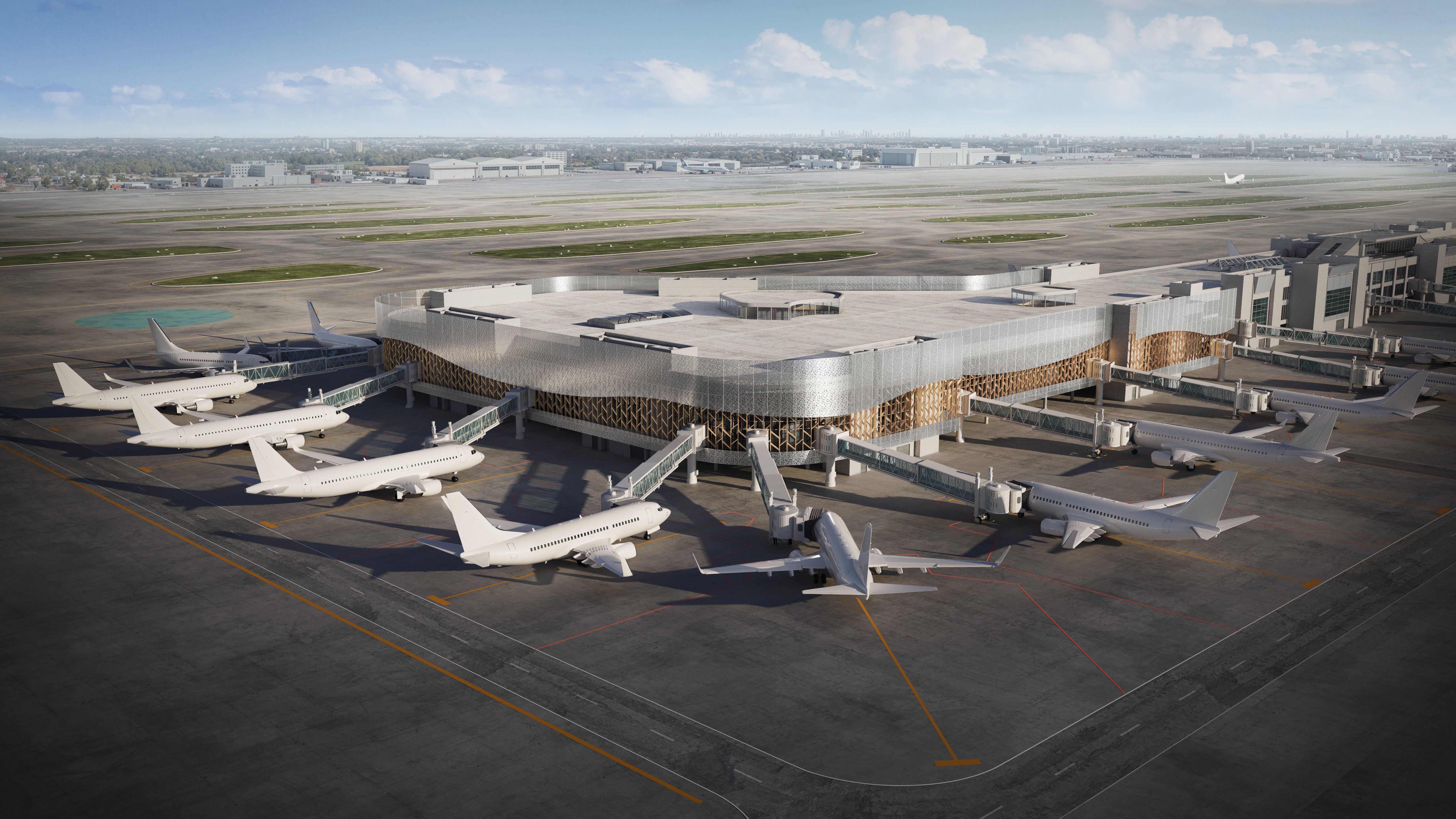 Miami-Dade, AA unveil expansion plans at Miami International Airport ...