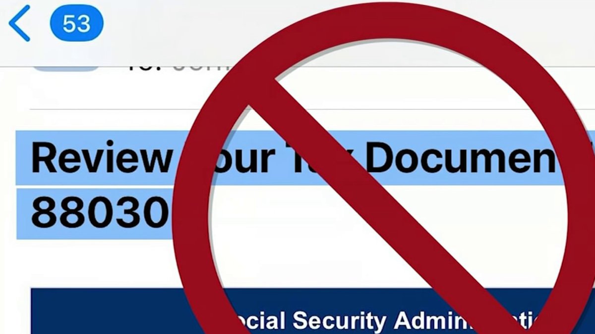 Tax season brings surge in scams targeting taxpayers – NBC 6 South Florida