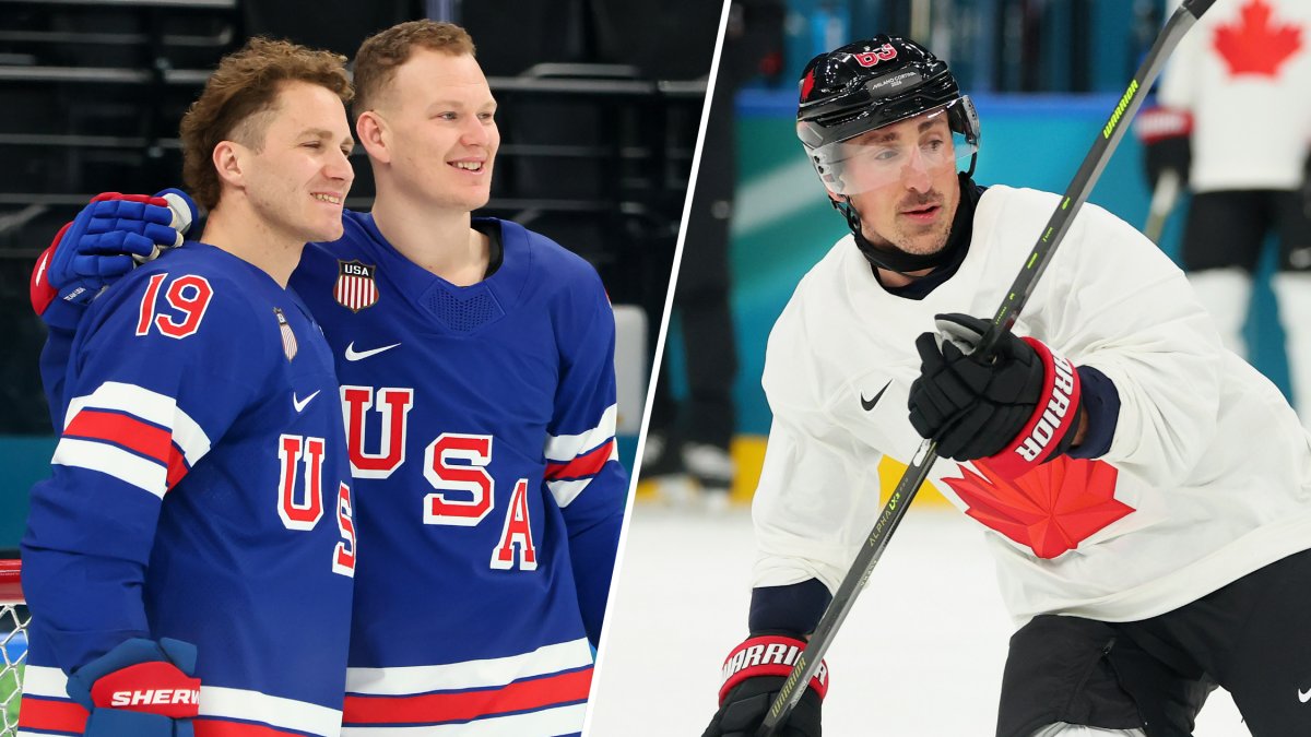 NHL players are back in Olympics. Here’s which NHL team has most – NBC ...