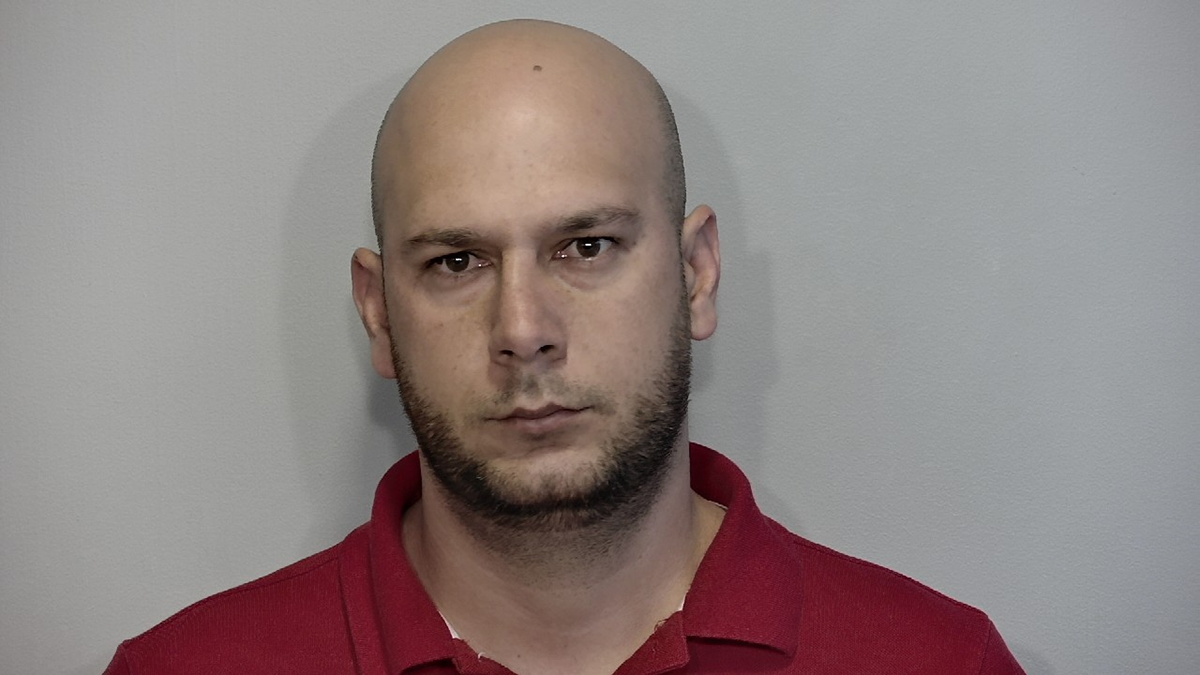 Bodycam shows stop of Miami man convicted in kidnapping and torturing ...