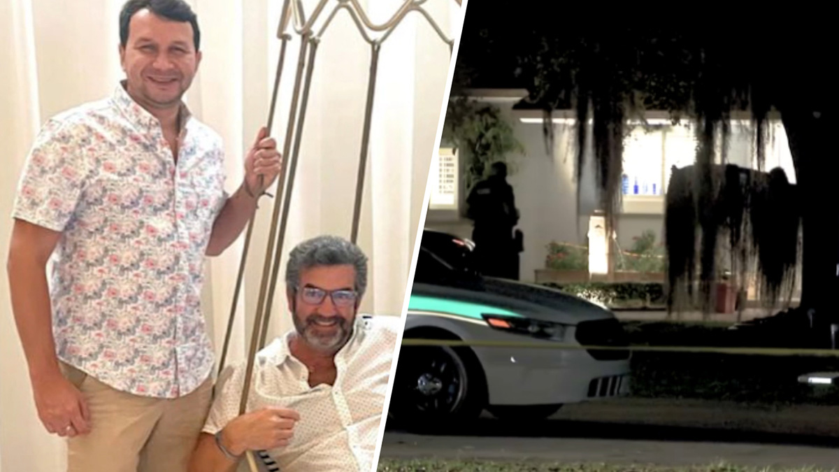 2 men die in apparent murder-suicide at home in South Miami: MDSO – NBC ...