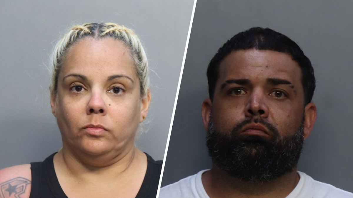 Man and woman arrested in alleged jewelry store thefts in Hialeah – NBC ...