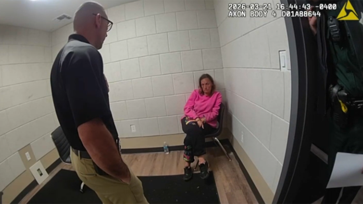 Florida woman stabbed 83-year-old man multiple times, sheriff says ...