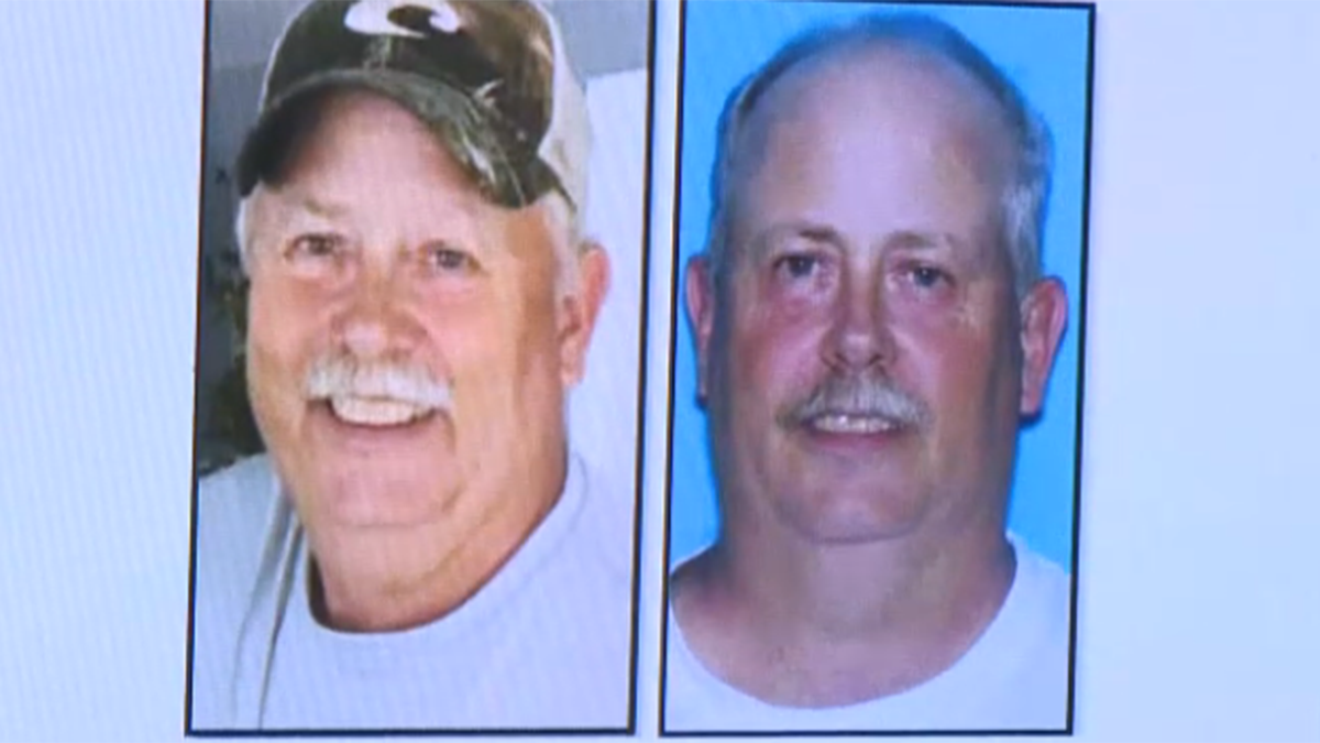 Manhunt continues for husband accused of killing wife, another man in ...