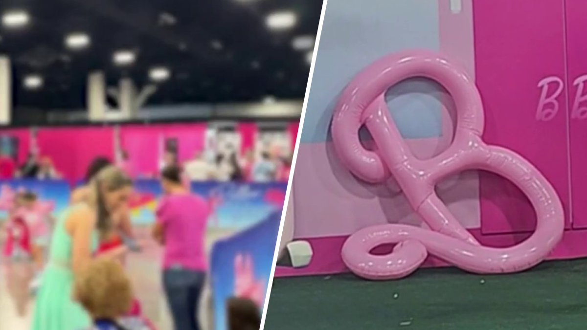 Fans complain of disappointing Barbie Dream Fest experience – NBC 6 ...