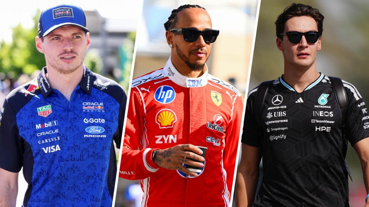 F1 driver salaries and money earned for the 2026 season – NBC 6 South ...