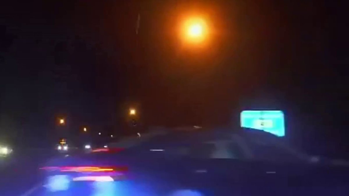 Dashcam video shows trooper using PIT maneuver to end pursuit on ...