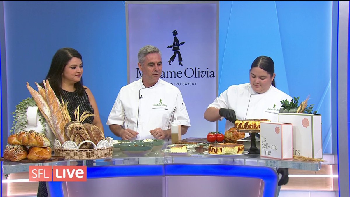 Madame Olivia: North Miami’s Rising Cafe! – NBC 6 South Florida