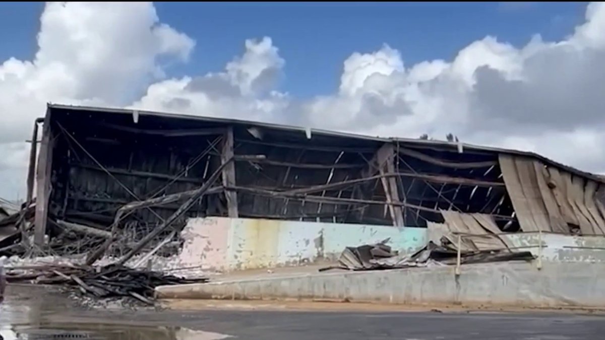 Community concerned for possible demolition of NW Miami-Dade warehouse ...